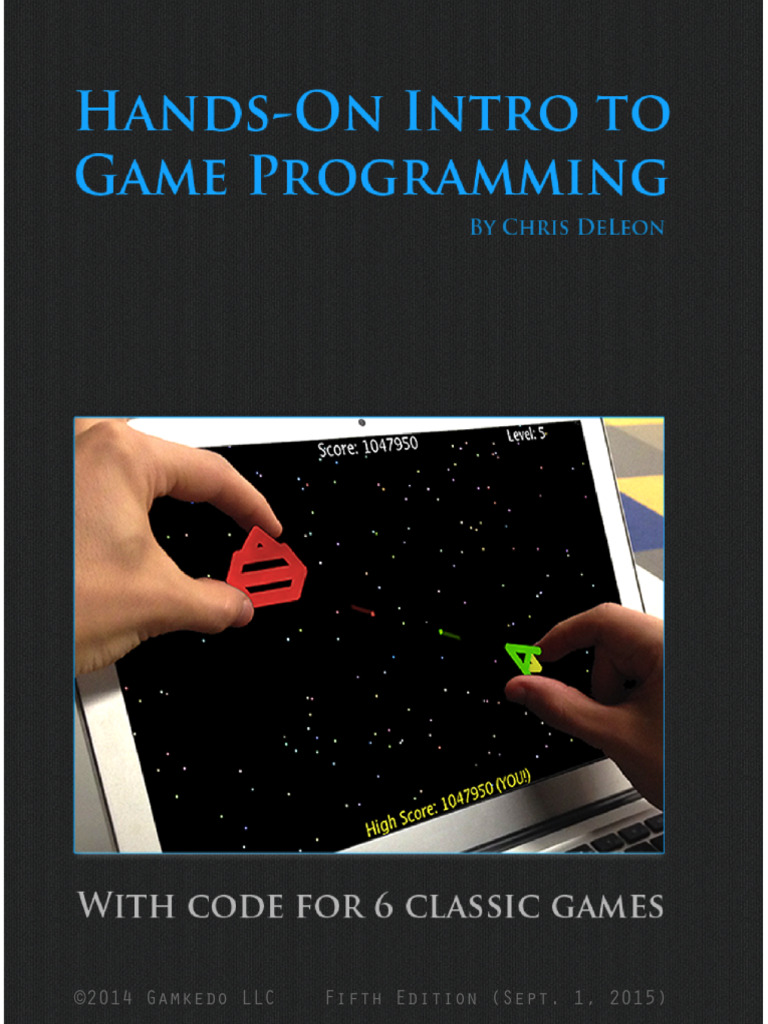 Beginner's Guide to Game Development | PDF | Computer Programming ...