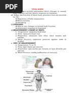 Grading Peripheral Pulses Guidelines | PDF | Pulse | Vein
