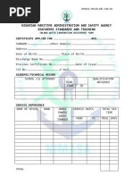 NAVMC 11432 Course Record | PDF