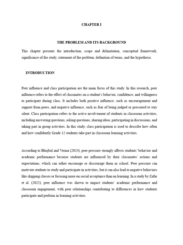 Chapter 1 Pr2 | PDF | Teachers | Learning