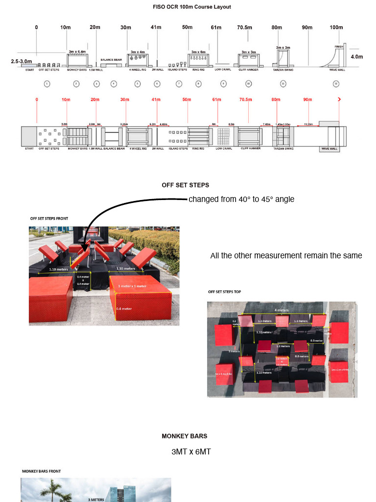 OCR WorldChamp 100MT | PDF