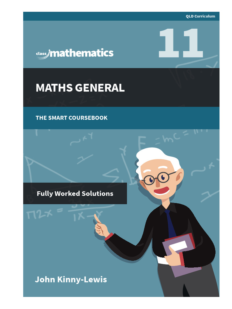 eBook QLD Y11 Maths General | PDF | Interest | Matrix (Mathematics)