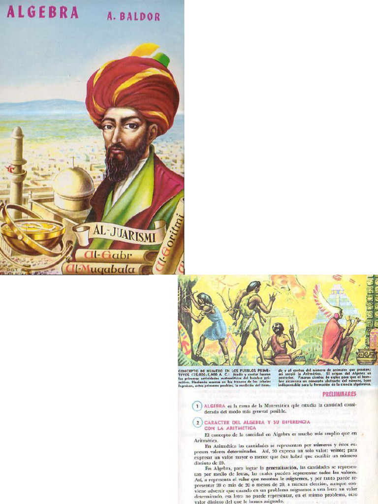 Álgebra de Baldor_copia | PDF