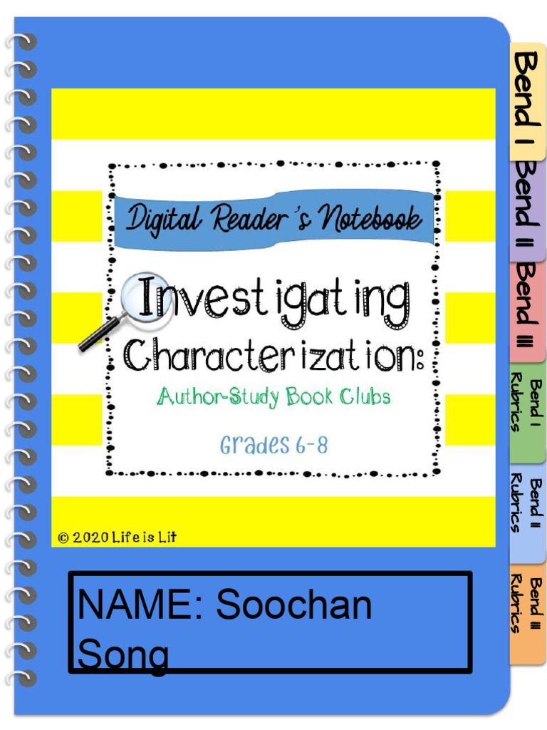 Analyzing Character Perspectives in Hoops | PDF | Narration