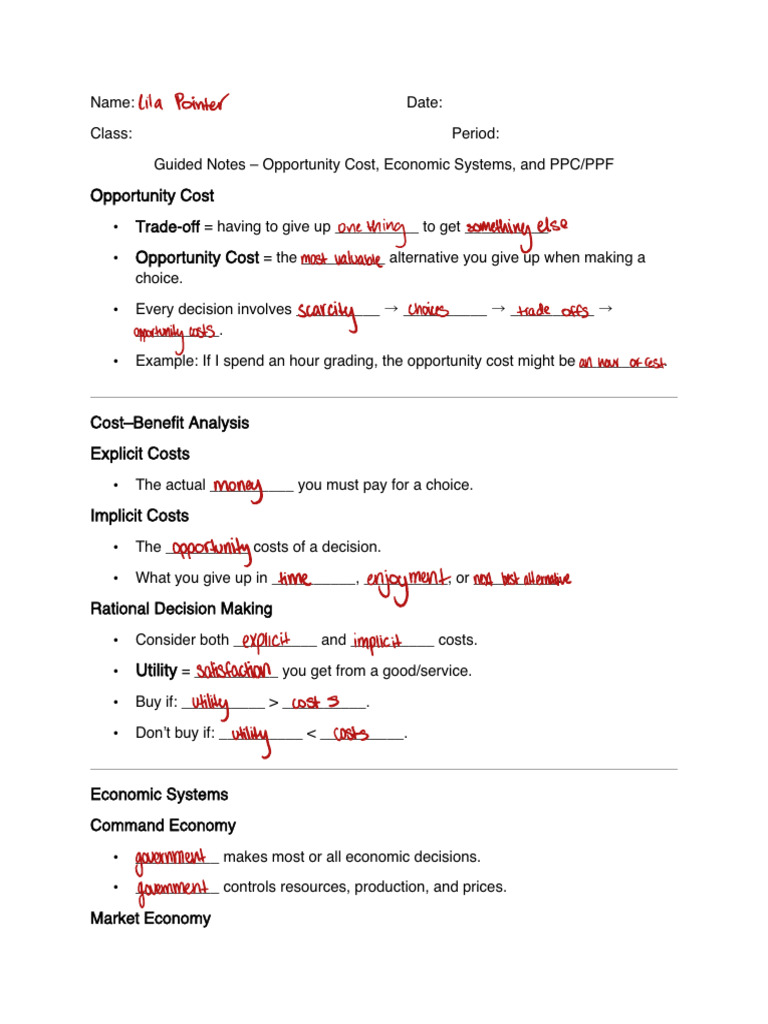 Copy of Guided+Notes+-+Opportunity+Cost%5EJ+Economic+Systems%5EJ+and ...
