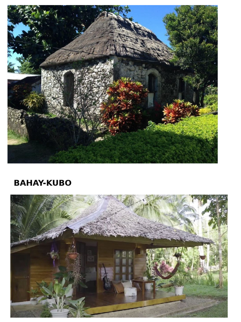 Indigenous Architectural Houses | PDF