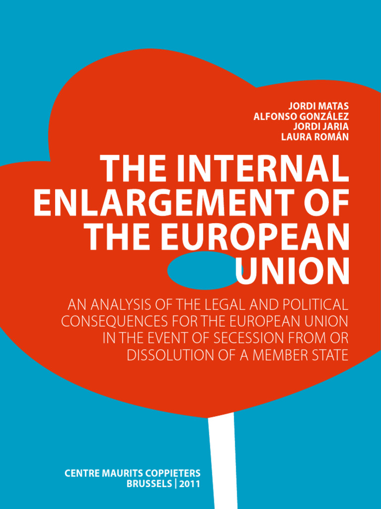 CMC_10066_-Internal-Enlargement-of-the-EU_web | PDF | Treaty ...