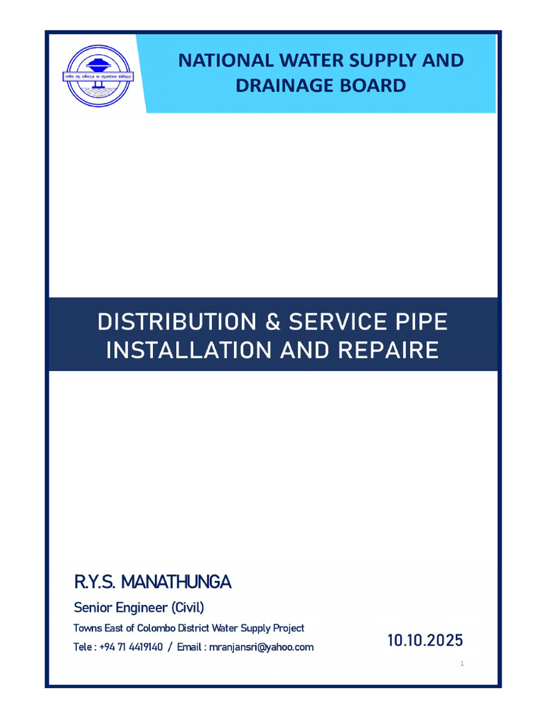 (Booklet) - Presentation FITTER COURSE (10.10[1]-1-10 | PDF