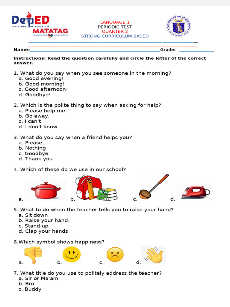 LANGUAGE.tl.en | PDF