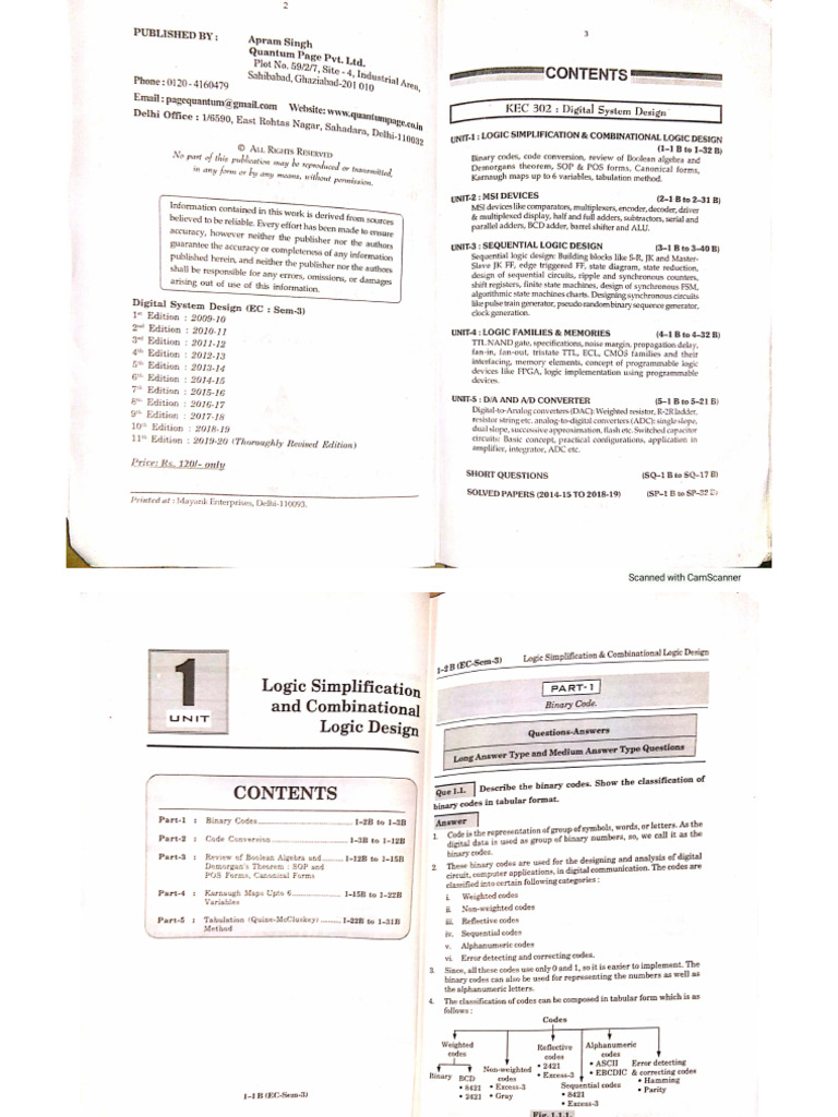 Quantum DSD | PDF