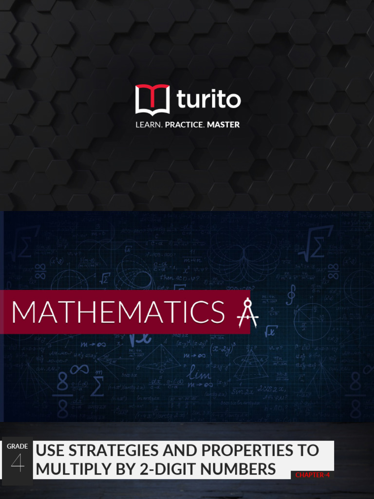 Multiply 2-Digit Numbers Strategies | PDF | Multiplication | Mathematics
