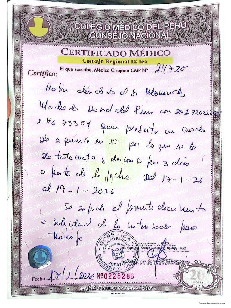 Hernandez Machado David (1) | PDF