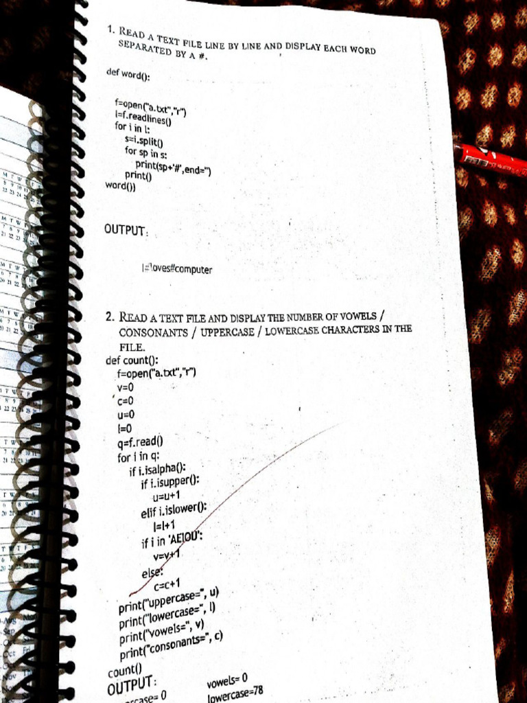 Python Programming | PDF