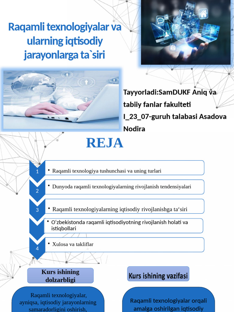 Asadova slayd | PDF