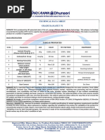 RAMAPET N1 PET Resin Specifications | PDF | Polymer Chemistry ...