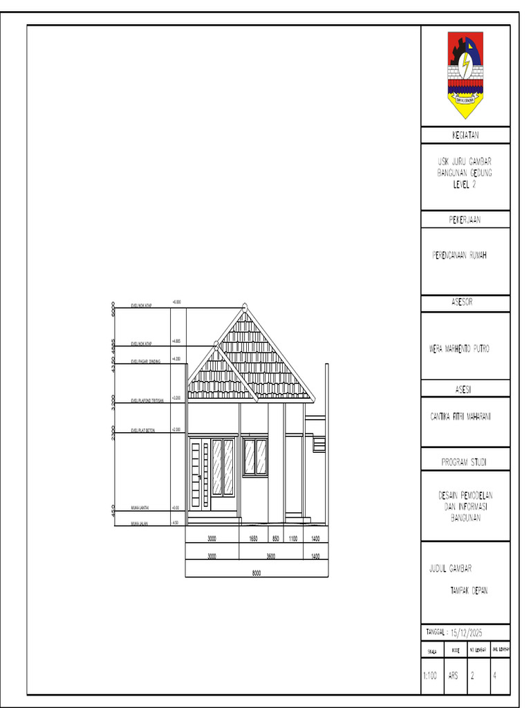 Construction Elevation Data Overview | PDF