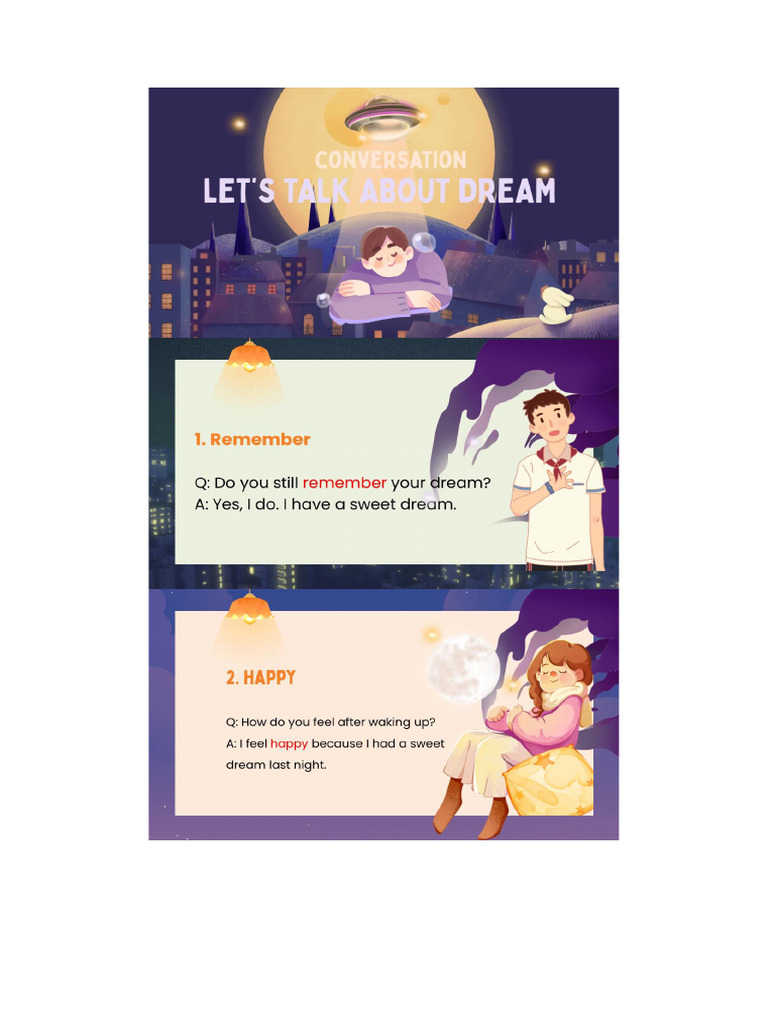 SD - My Dream Conversation (19!12!2025) | PDF