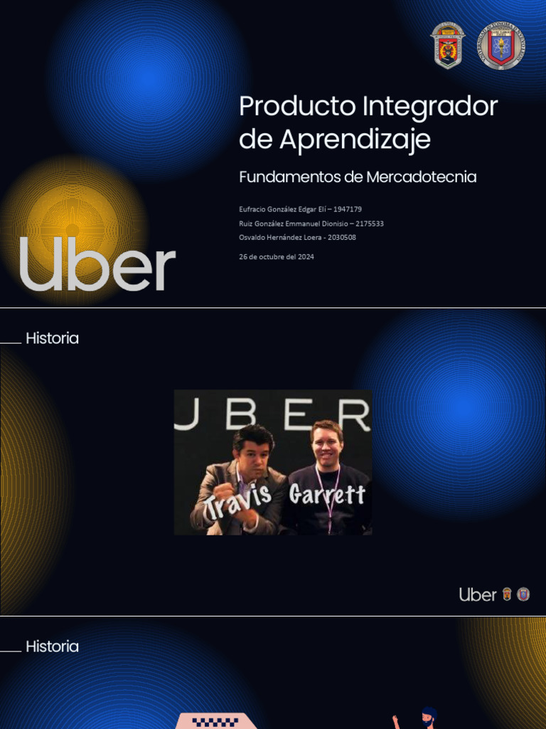 Pia presentacion equipo 11 | PDF