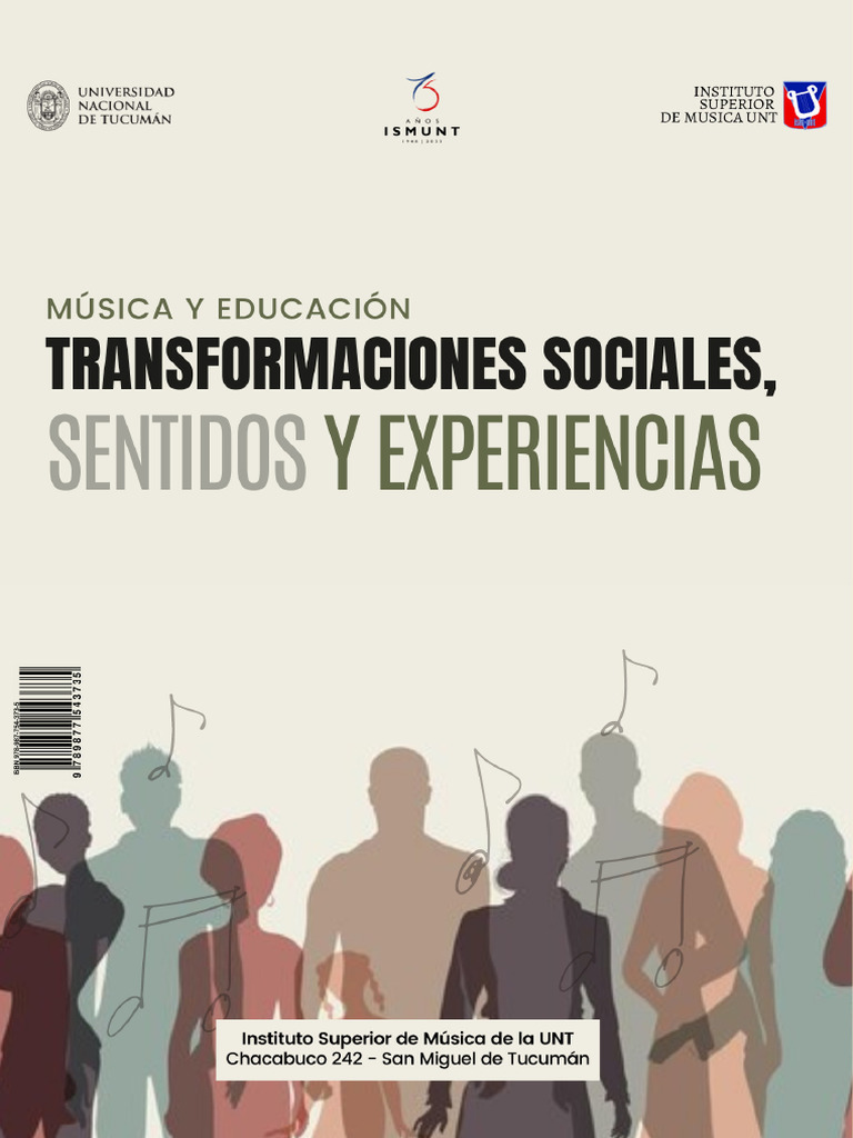Música y Educación. Transformaciones sociales, sentidos y experiencias ...