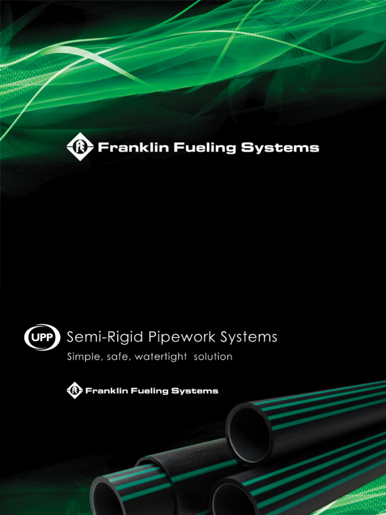 UPP Semi-Rigid Pipework System (EN) | PDF