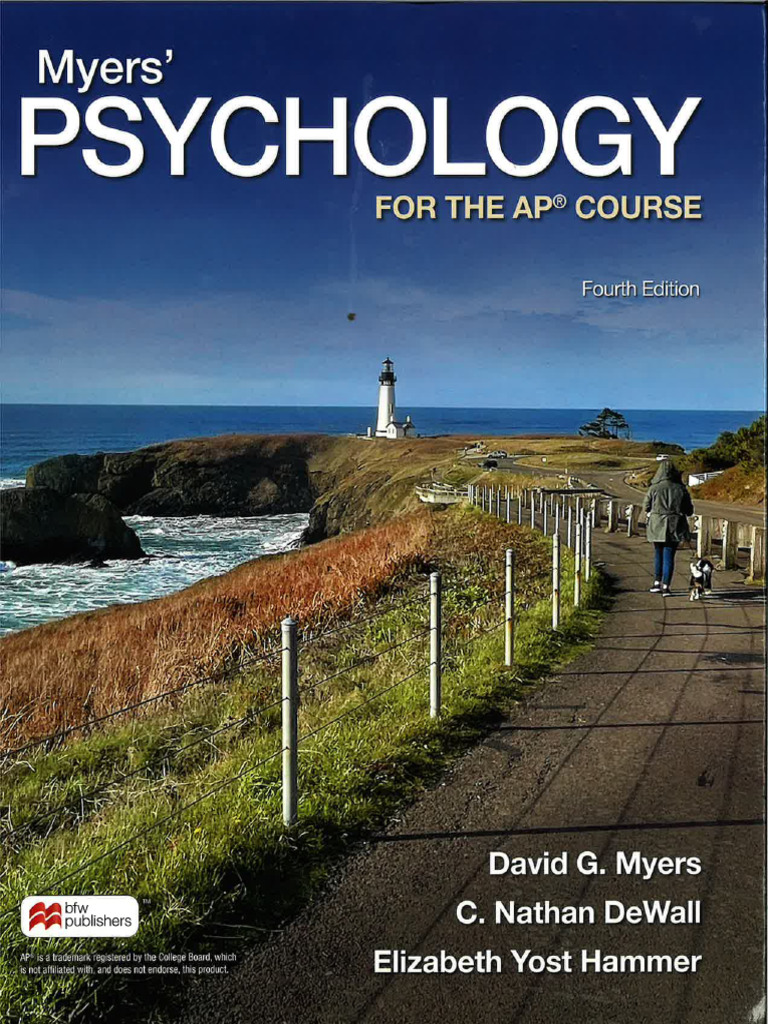 AP Psychology Summer Reading Myers Module 5.1b (2) | PDF