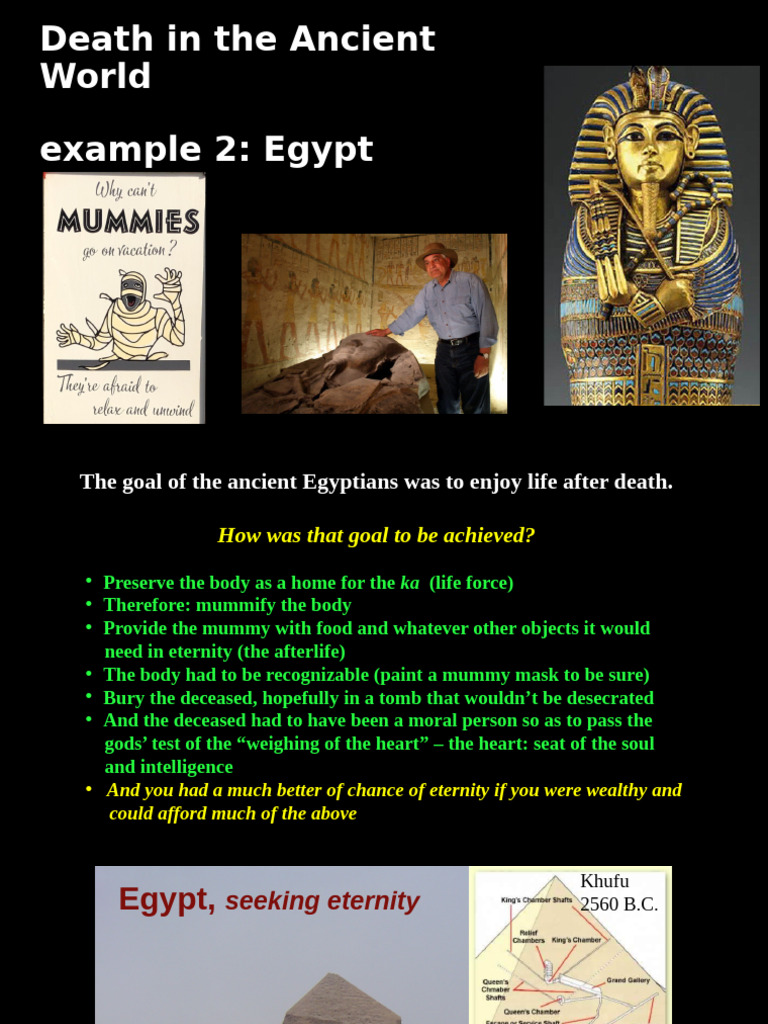 7 Mummies Egypt | PDF | Ancient Egyptian Religion | Cultural Aspects Of ...