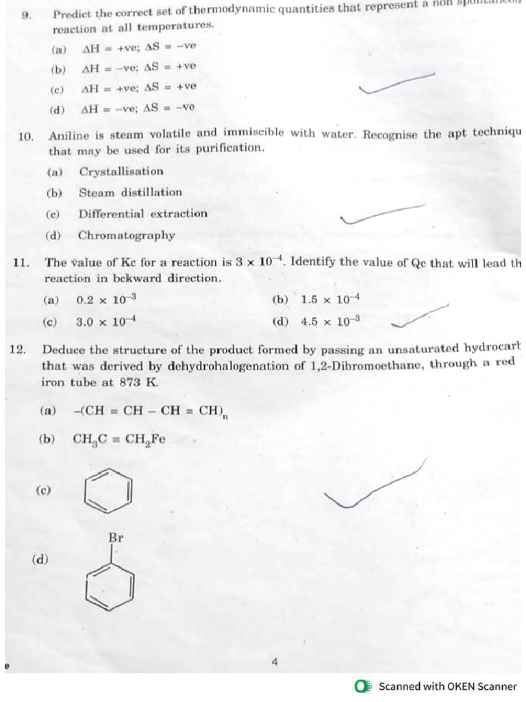 Chemistry | PDF
