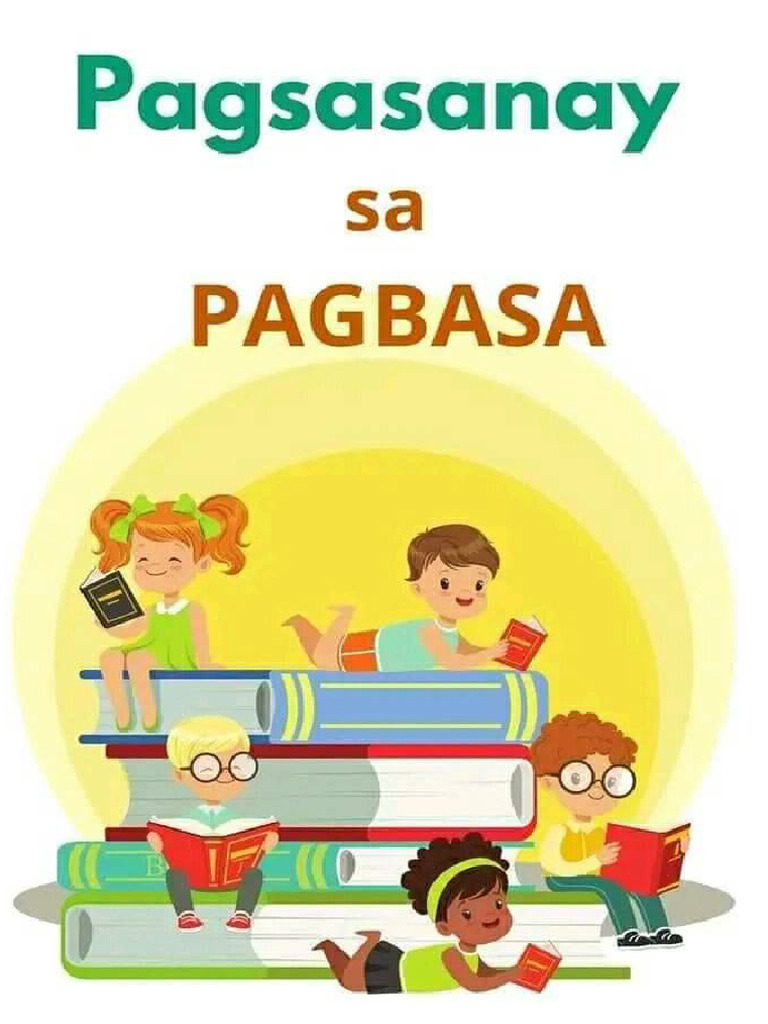 PAGSASANAY SA PAGBASA | PDF