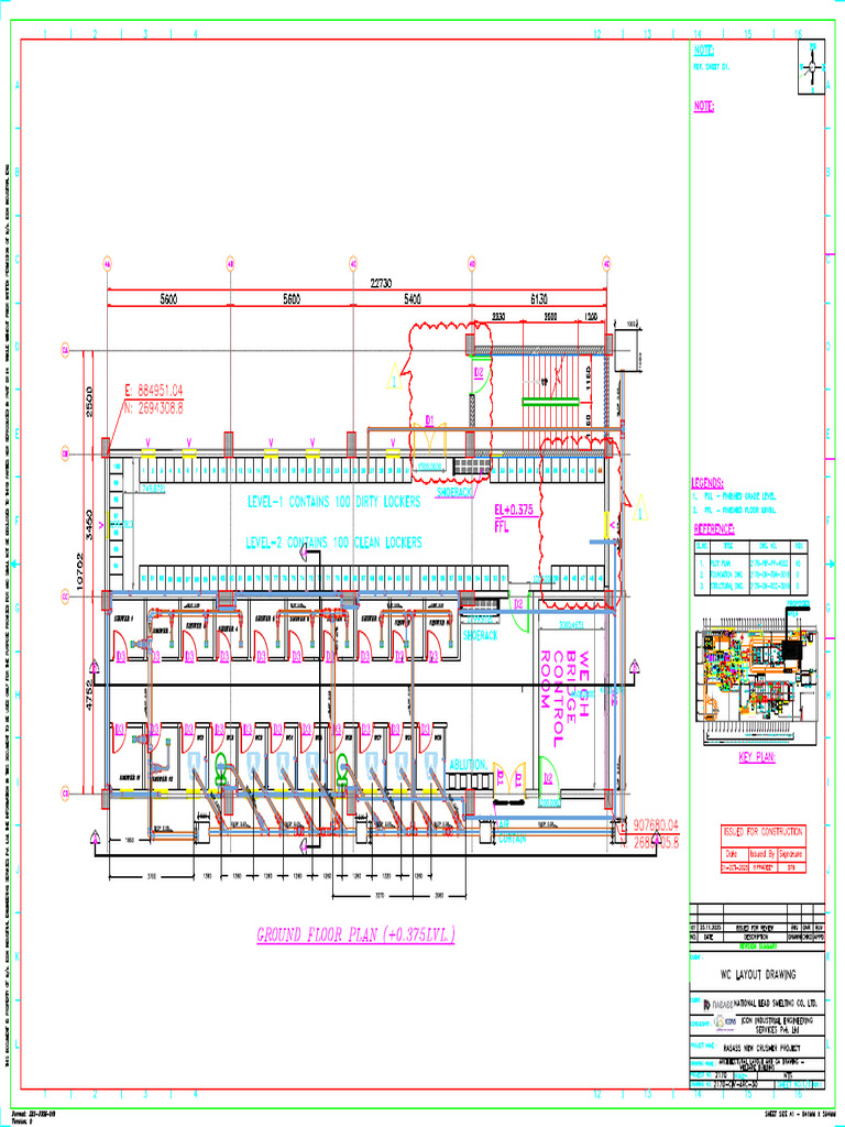Ground Floor 1 Model | PDF