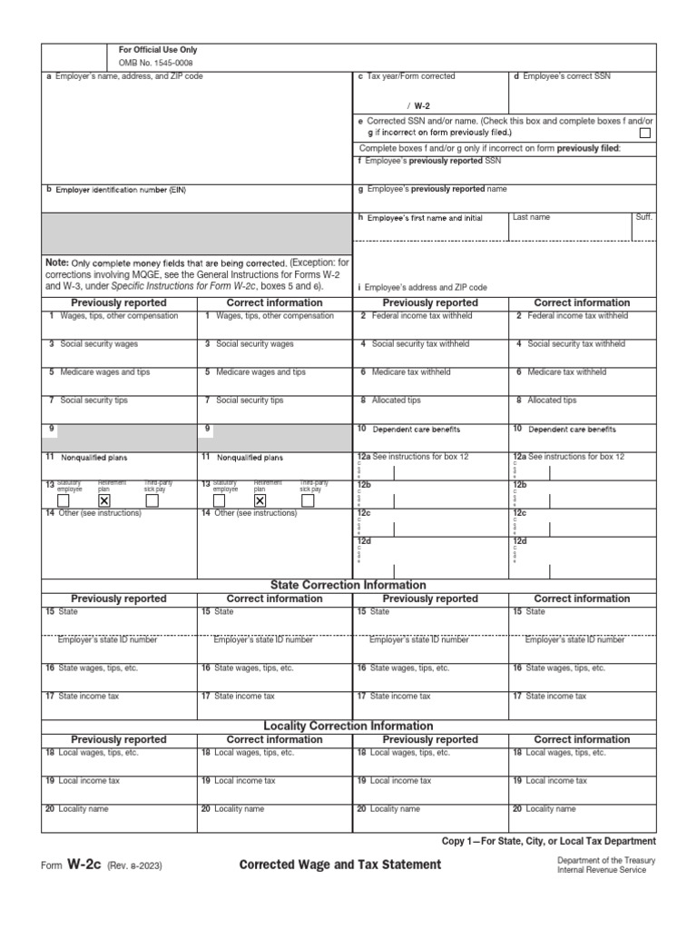 Form Filed | PDF | Social Security (United States) | Taxes