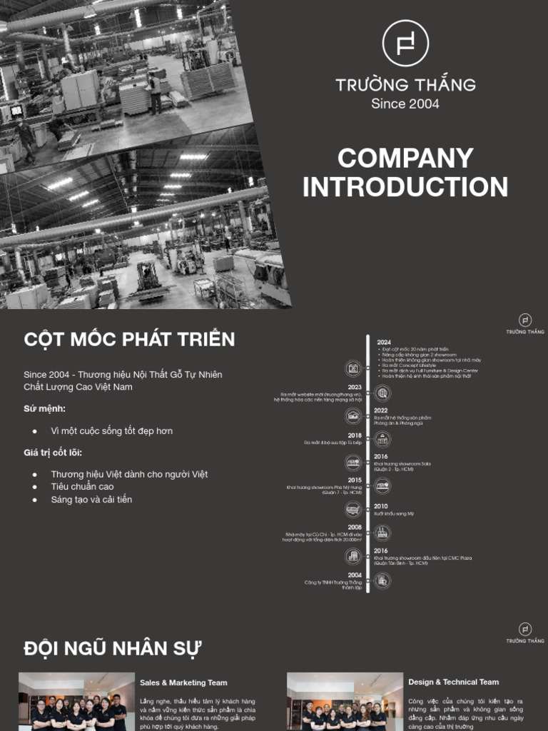 Company Introduction | PDF