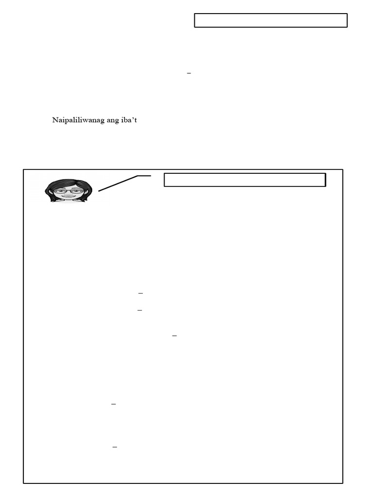 5-PASAY-AP-Q2-W1 | PDF