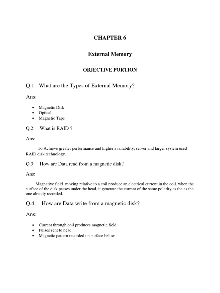 Computer Architecture | PDF | Disk Storage | Operating System