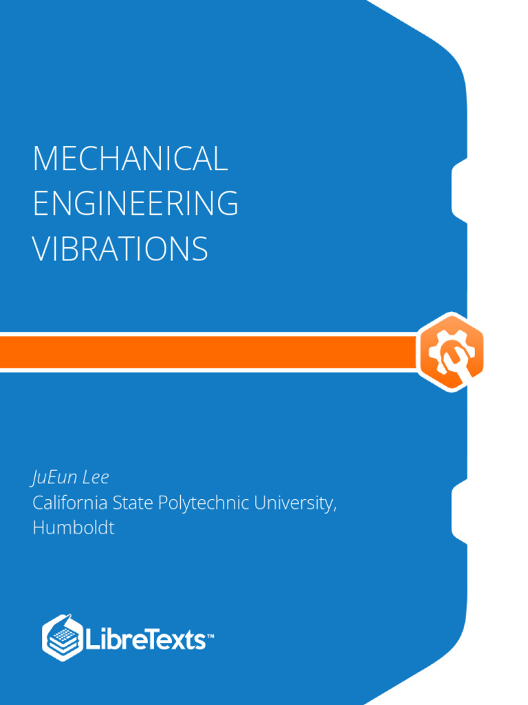 Mechanical Engineering Vibrations | PDF | Damping | Normal Mode