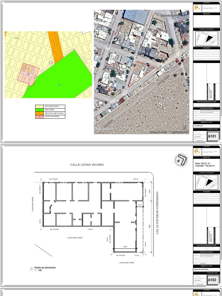 Planos 11x17 (1) | PDF