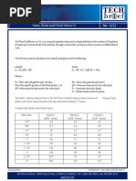 Preslia 46 Technical Data Sheet | PDF | Turbocharger | Mechanical ...