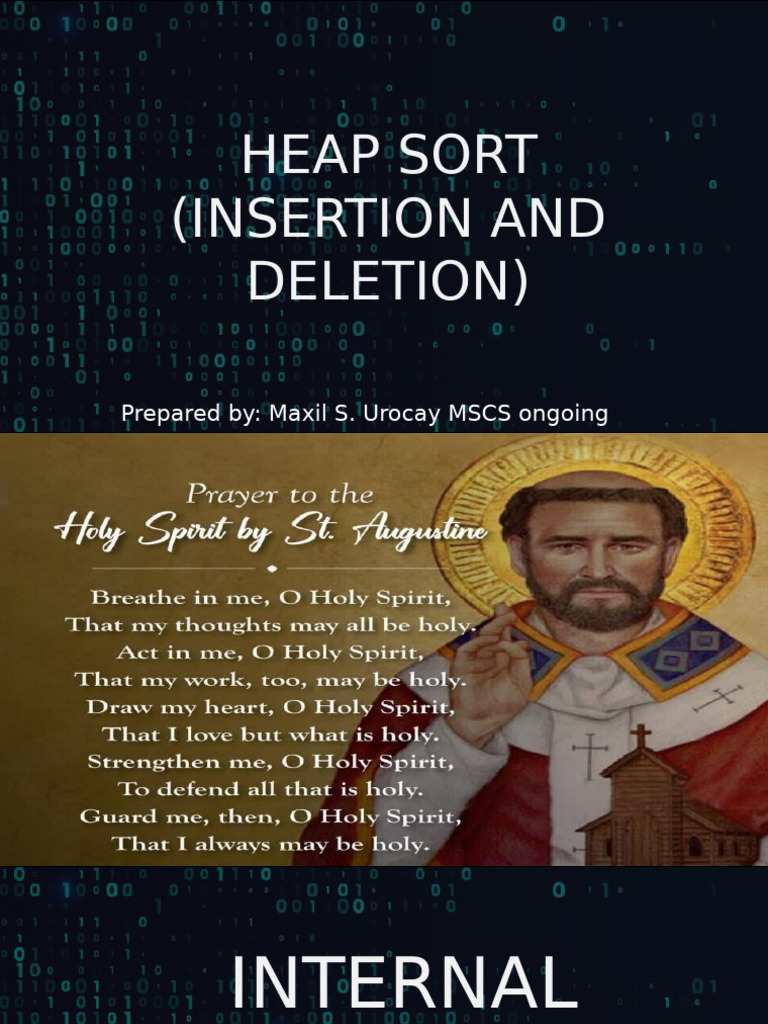 Internal Sorting Algorithms (2025 Edition) | PDF | Time Complexity | Algorithms And Data Structures