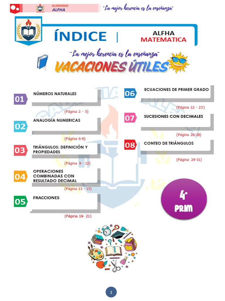 Libro 4to Final | PDF