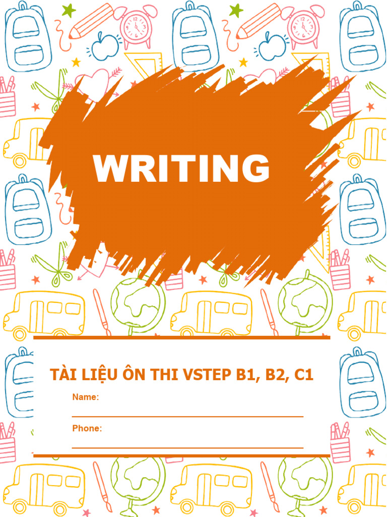4. Writing VSTEP.docx | PDF