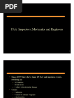 SFAR 88 Fuel Tank Safety Regulations | PDF | Airplane | Federal ...