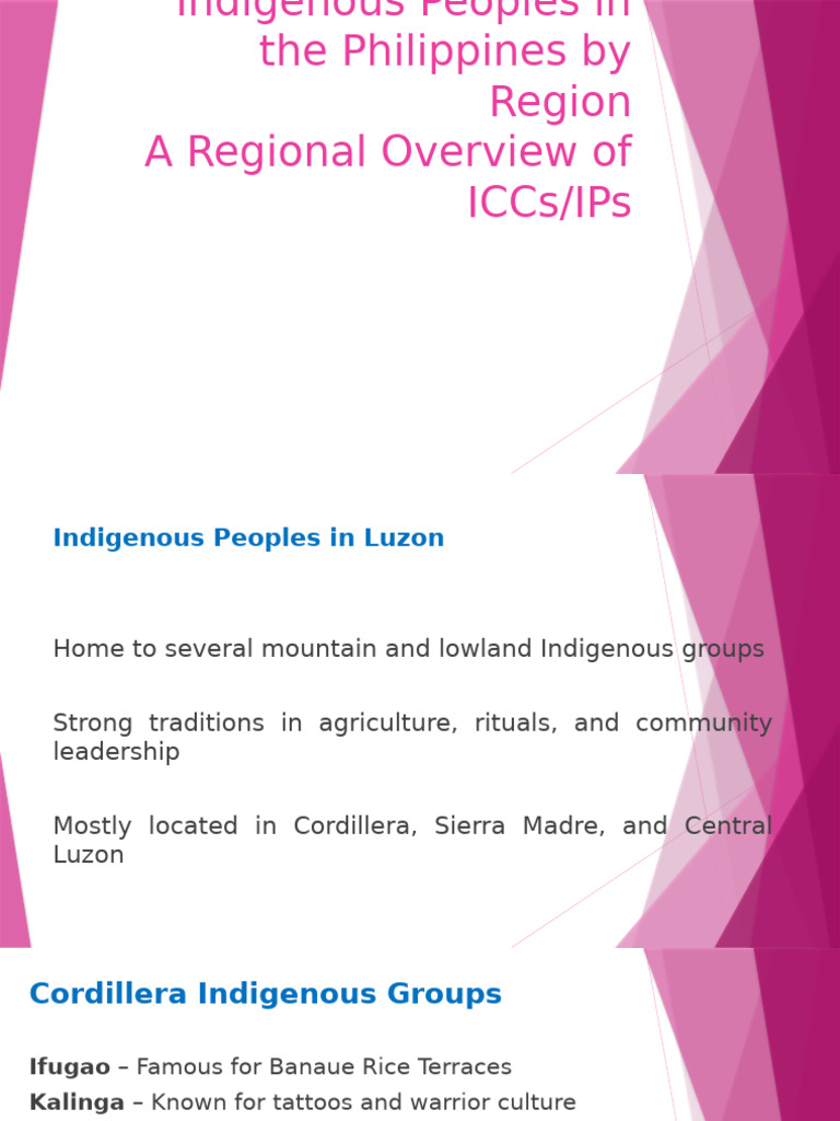 Indigenous Peoples of the Philippines Overview | PDF