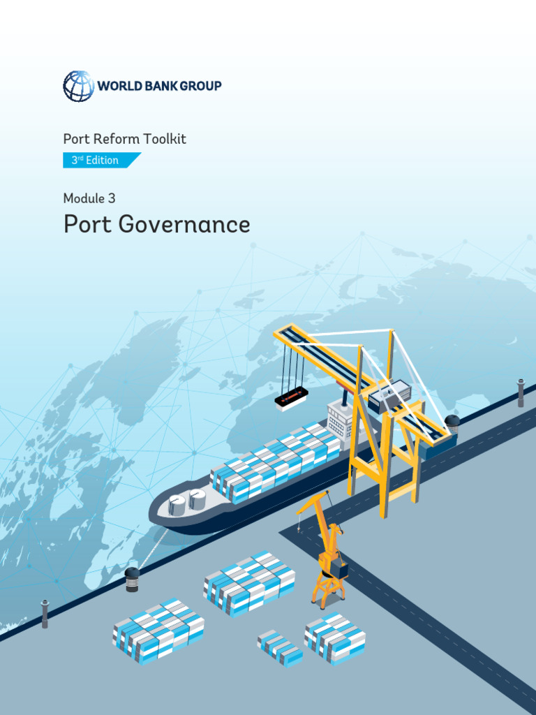 Module 3 Governance | PDF | Governance | Port