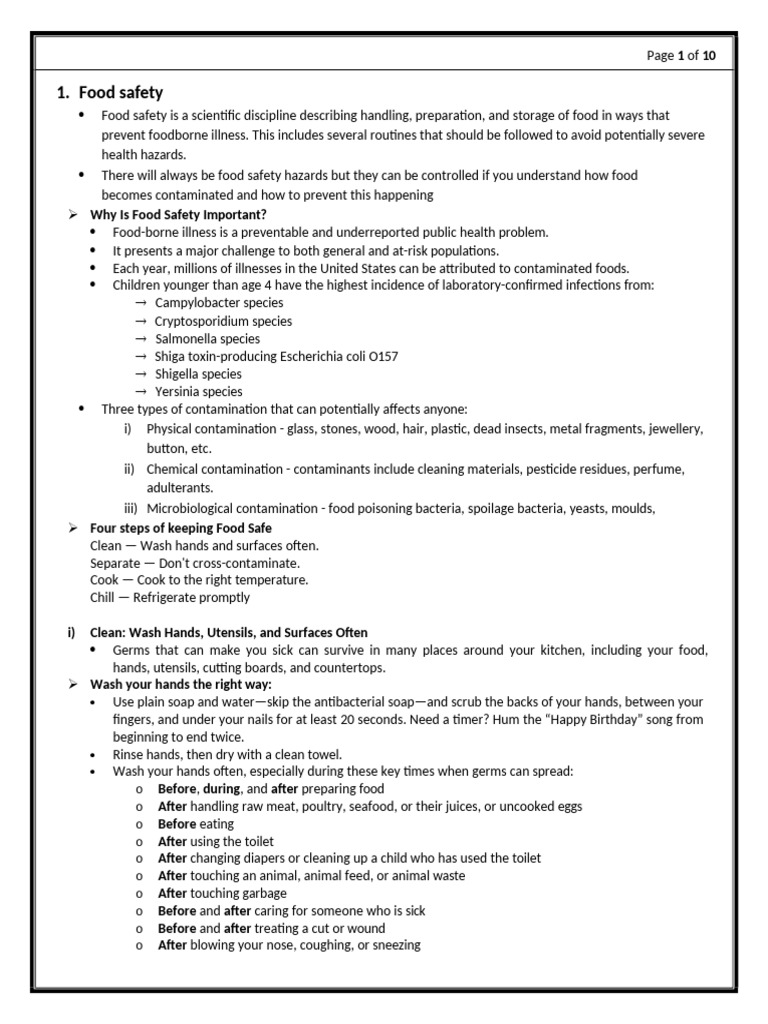 L-3 Food safety | PDF | Genetic Engineering | Pesticide