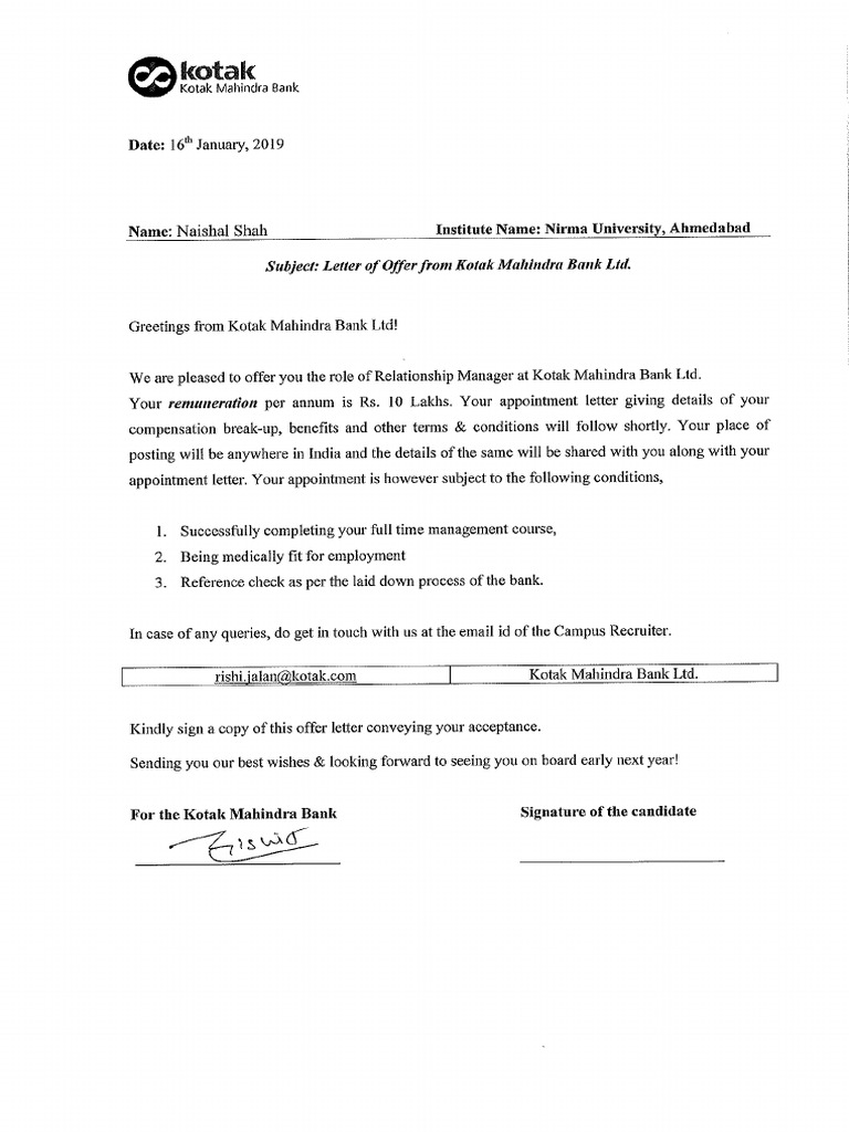 Naishal Shah-Nirma University ,Ahmedabad | PDF