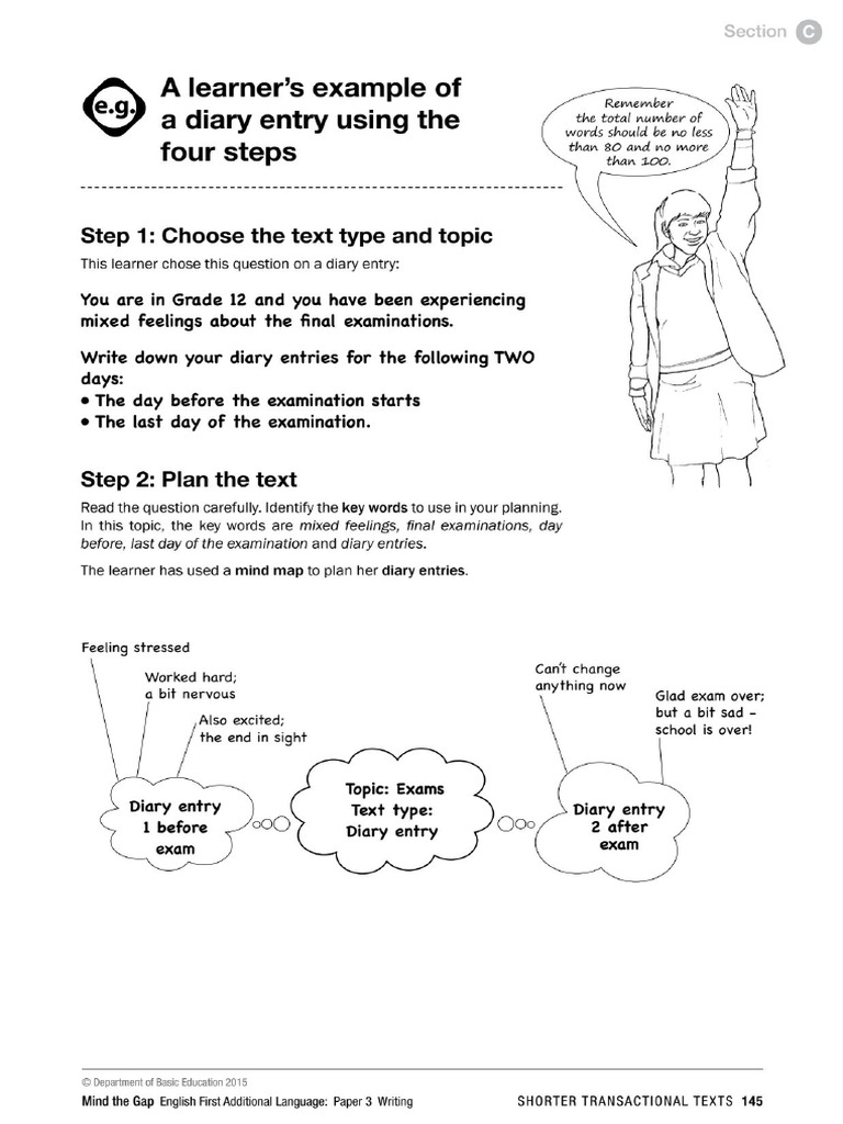 Diary Entry | PDF
