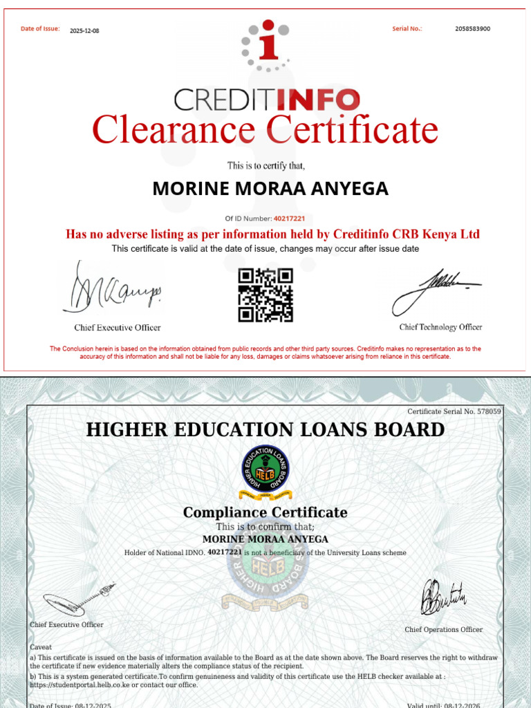 Morine Moraa Anyega-combined | PDF | Crimes | Crime & Violence