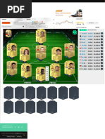 EA FC 24 Draft Simulator FUTBIN | PDF | Association Football Players