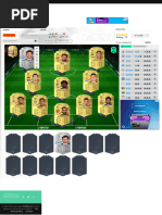 FIFA 23 Draft Simulator Overview | PDF
