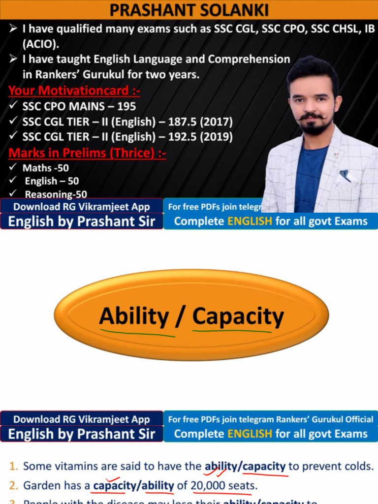 567 CONFUSABLE WORDS Words Often Confused and Misused 02 Kunal | PDF