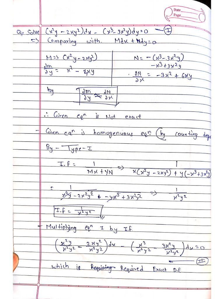 Applied Mathematics-1 | PDF